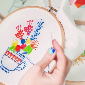 What is Embroidery? Learn the Embroidery Definition and Ancient Origins