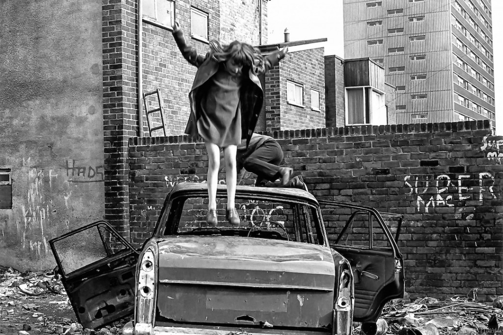 Documentary Photography Captures The Social Struggle of 1980s England