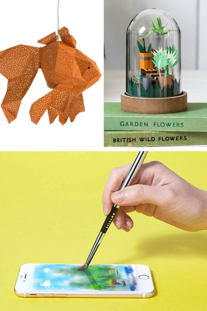 Interactive Toys and DIY Kits That Make Great Hands-On Gifts
