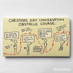 Artist Uses Sticky Notes to Illustrate Funny Everyday Struggles