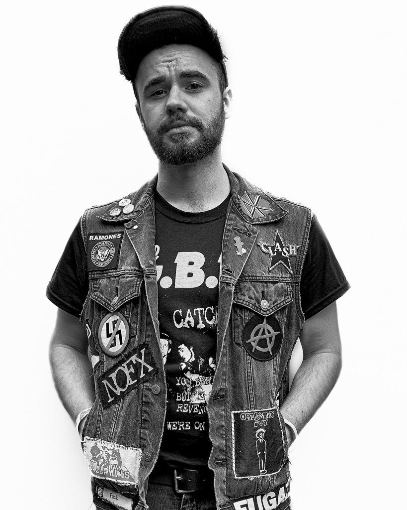 Interview: Evocative Portraits of New York’s Punk Scene Explore Meaning ...