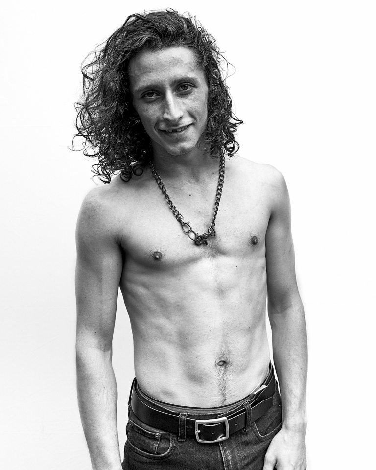 Interview: Evocative Portraits of New York’s Punk Scene Explore Meaning ...