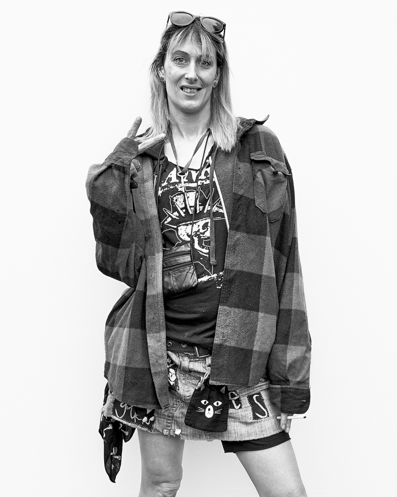 Interview: Evocative Portraits of New York’s Punk Scene Explore Meaning ...