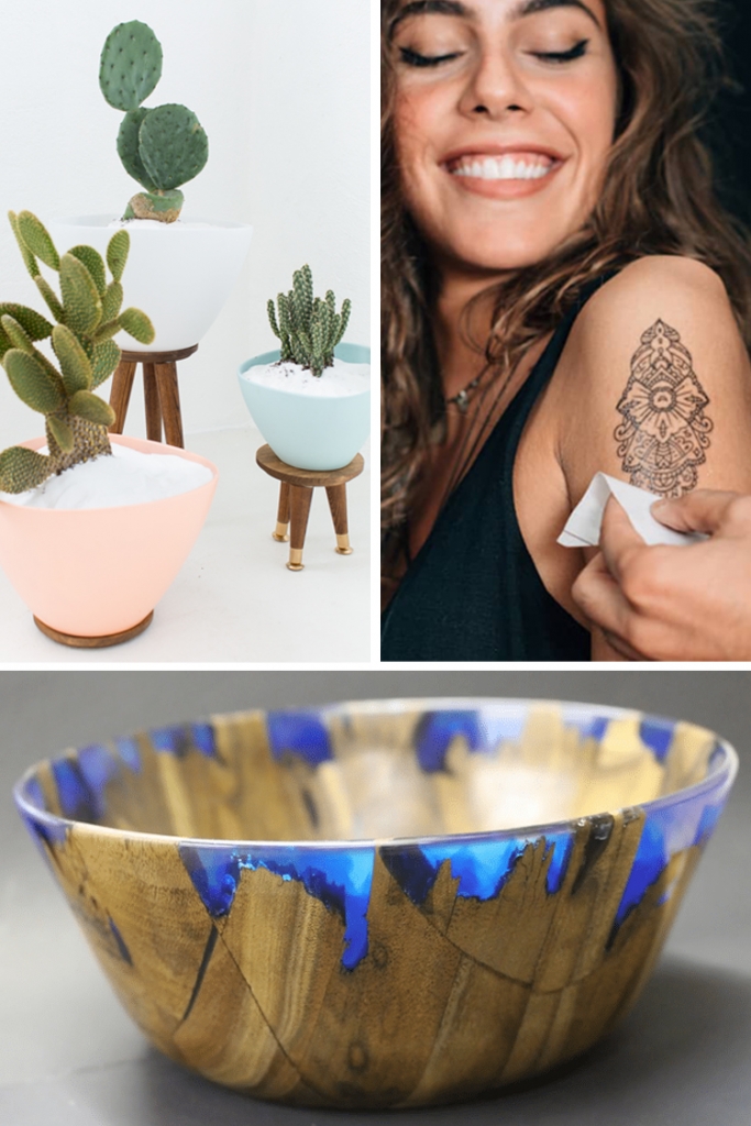 10 Creative Art and Craft Ideas That Are Pinterest-Approved | My Modern Met