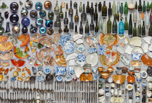 Visually Satisfying Arrangements of Hidden Treasures Pulled From ...