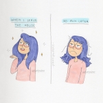 Relatable Webcomic Illustrates Everyday Situations in Witty Ways