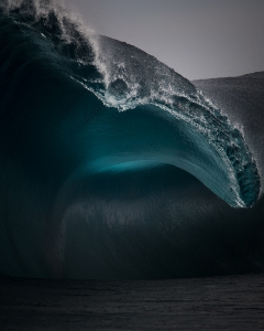 Ray Collins Spends 10 Years Capturing Majestic Seascapes