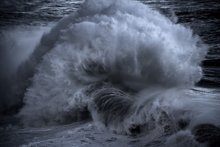 Ray Collins Spends 10 Years Capturing Majestic Seascapes