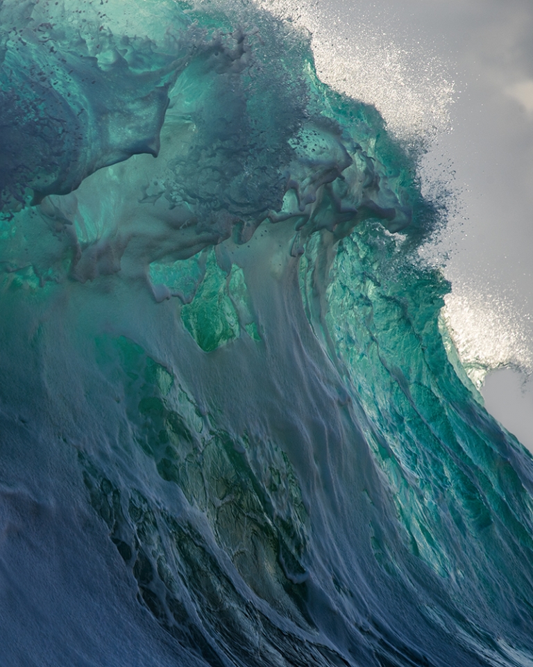 Ray Collins Spends 10 Years Capturing Majestic Seascapes