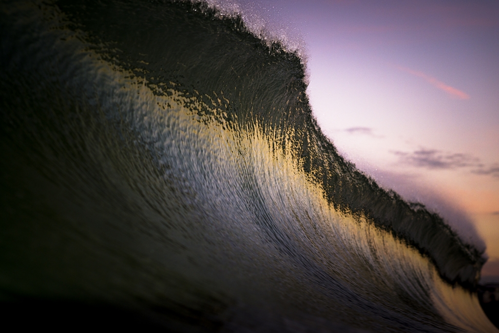 Ray Collins Spends 10 Years Capturing Majestic Seascapes