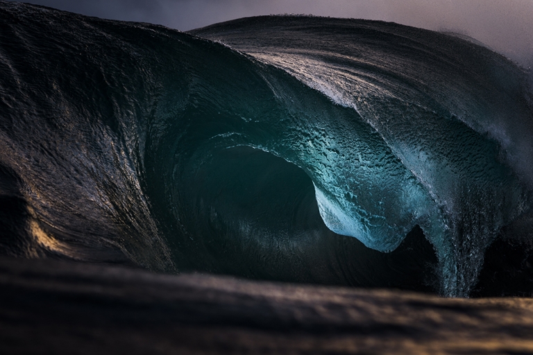 Ray Collins Spends 10 Years Capturing Majestic Seascapes