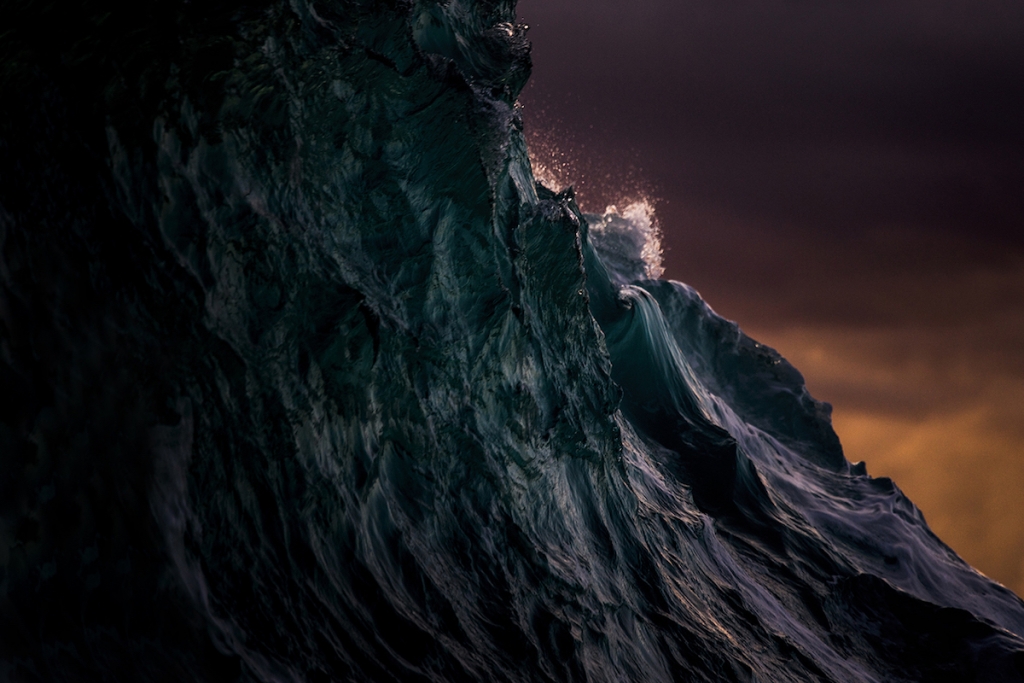 Ray Collins Spends 10 Years Capturing Majestic Seascapes
