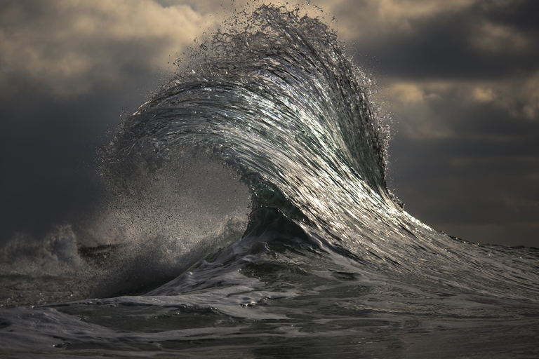 Ray Collins Spends 10 Years Capturing Majestic Seascapes