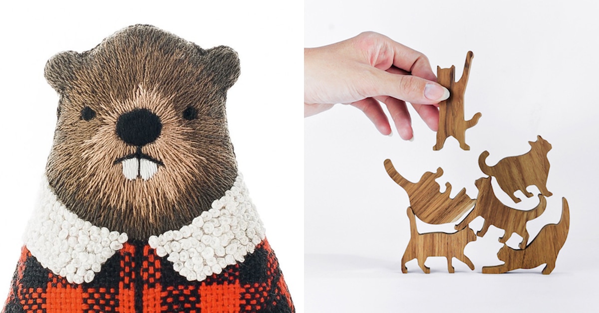 Gifts for Animal Lovers Available in the My Modern Met Store