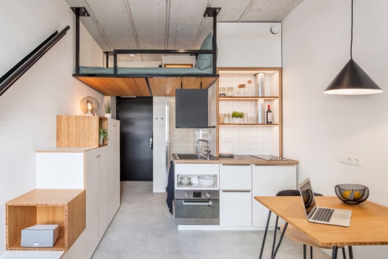 A Peek Inside College Dorms Around the World