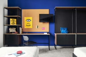 A Peek Inside College Dorms Around the World | My Modern Met
