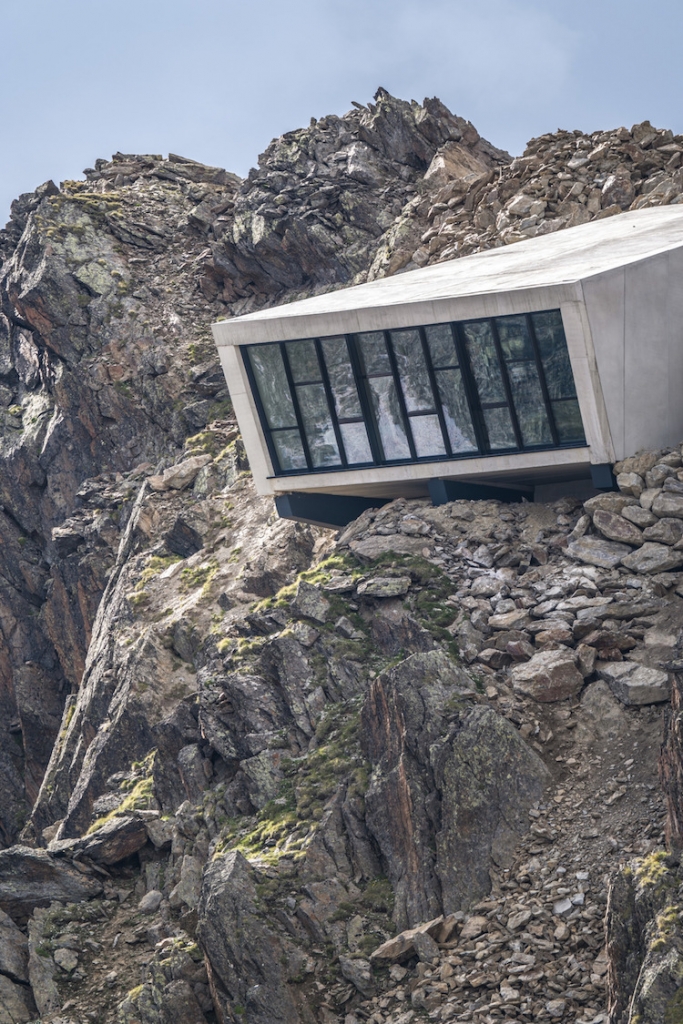 Thrilling James Bond Museum Perched High in the Austrian Alps | My ...