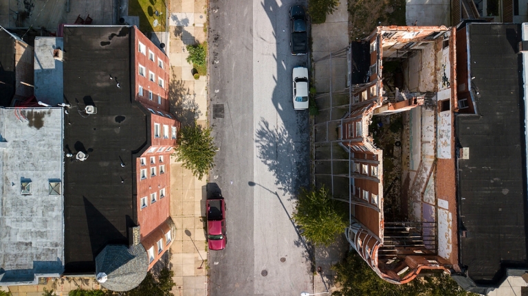 Shocking Aerial Photos Show Wealth Inequality in Cities Worldwide
