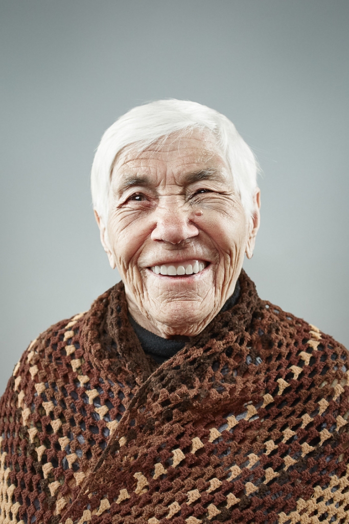 Portrait Photography Series Reveals the Playful Side of Senior Citizens