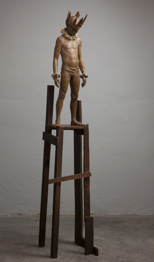 Lifelike Sculptures of the Remarkable Human Form Are Modern-Day Classics