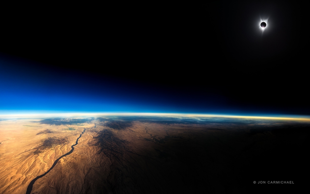 Is This Image of the Total Eclipse "History's Most Amazing Photo"?