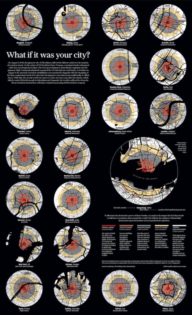 These Are the Most Beautifully Designed Maps From Recent Years | My ...