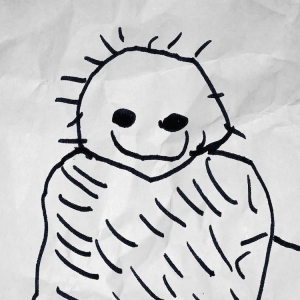 Artist Brings His Funny Kids’ Drawings to Life with Hilarious Digital Art