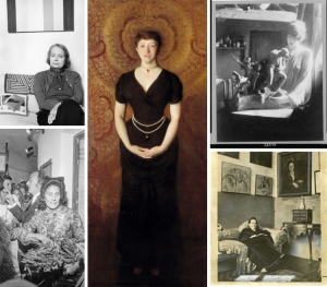9 Bold, Powerful Women Who Shaped the Art World