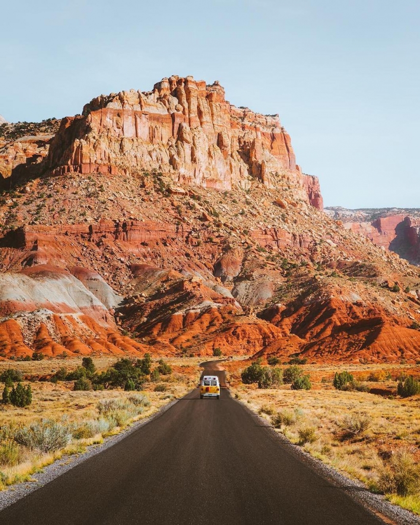Traveling Photographer Captures Dreamy Landscapes Around the World | My ...