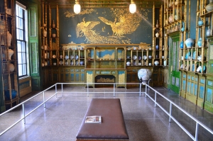 This Golden ‘Peacock Room’ Is a Masterpiece Transported Across the ...