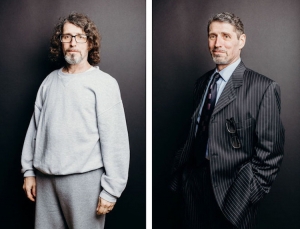 Sharp Dressed Man Gives Rehabilitated Men Makeovers and Suits