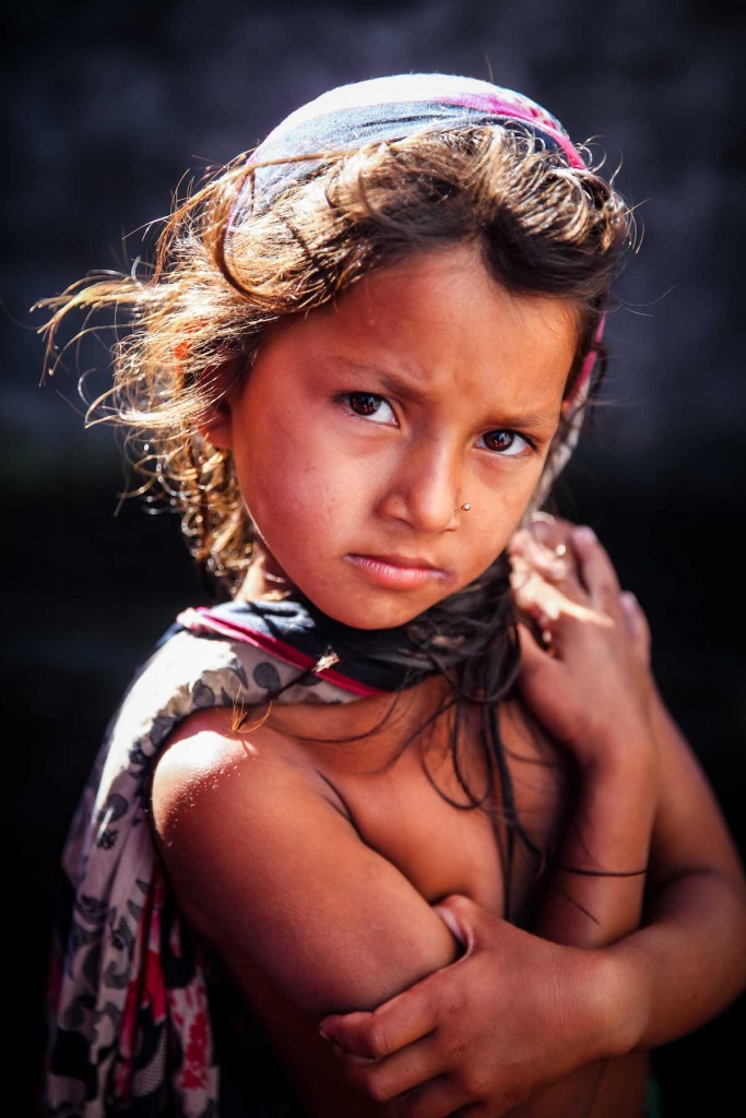 Interview: Photographer Captures Powerful Portraits of Marginalized ...