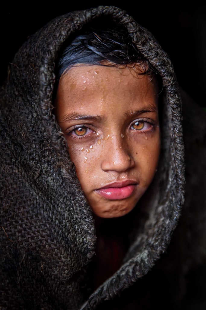 Interview: Photographer Captures Powerful Portraits of Marginalized ...