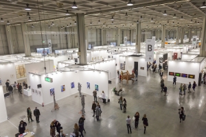 7 of Today's Most Prevalent and Popular International Art Fairs