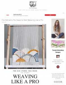 10+ Best Craft Blogs for Tutorials, Tips, and Daily Inspiration