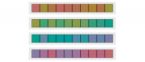 Pantone Color Vision Test Evaluates Your Ability to Differentiate Hues