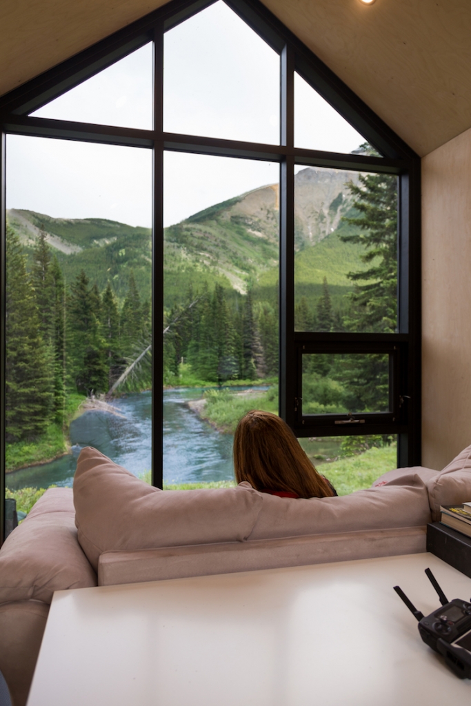 Mono, a Prefab House by DROP Structures, Costs Less Than $25,000