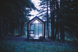 Mono, a Prefab House by DROP Structures, Costs Less Than $25,000