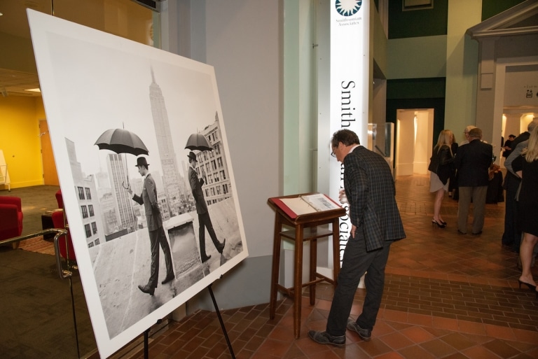 The Legacy of Rodney Smith Continues to Grow with Smithsonian Event