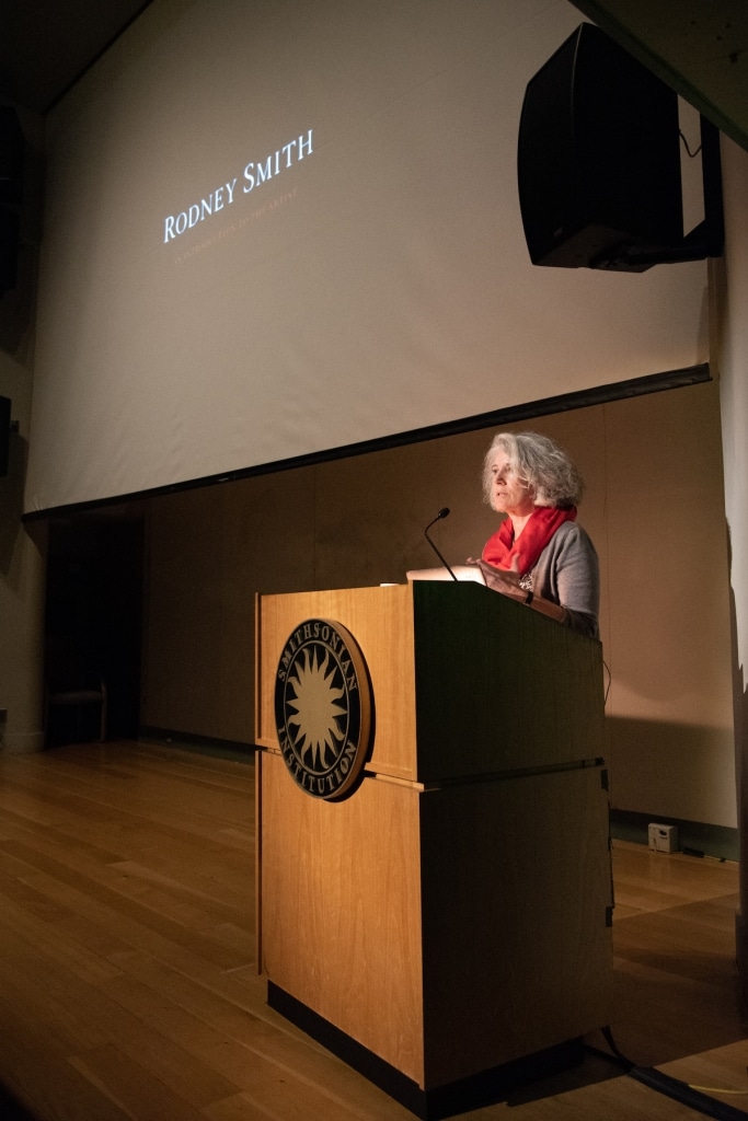 The Legacy of Rodney Smith Continues to Grow with Smithsonian Event