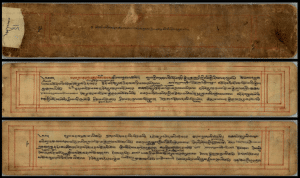 The World's Largest Collection of Buddhist Texts is Now Available Online