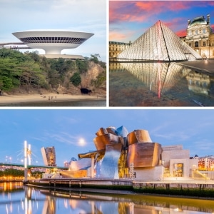 7 Museums With Iconic Architecture Everyone Should Recognize | My ...