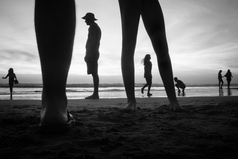 Photographer Uses Forced Perspective to Transform Ordinary Beaches Into ...