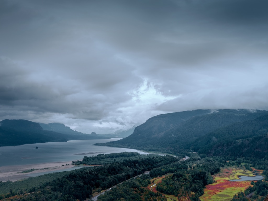 Photographer Captures the Diverse Wild Beauty of the Oregon Landscape ...