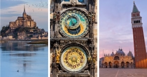 7 Medieval Landmarks That Offer Us a Glimpse of Medieval Europe