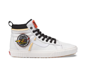 The Cosmic Cool NASA x Vans “Space Voyager Collection” Has Just Landed ...