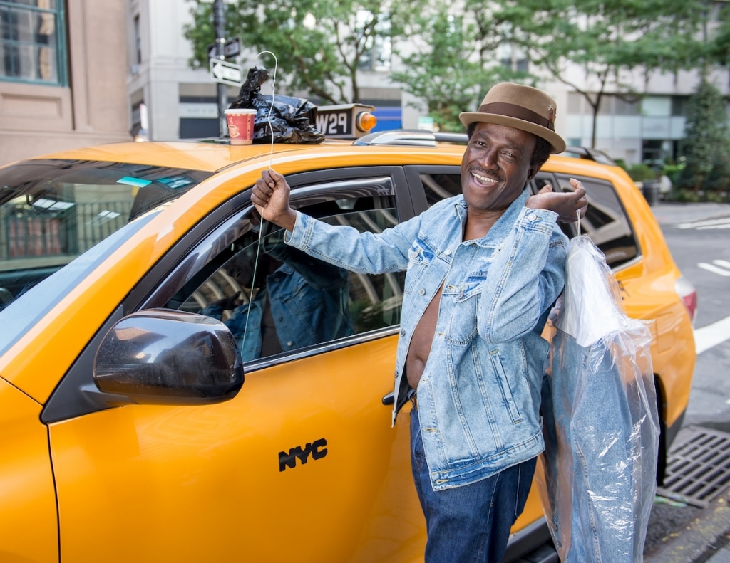 NYC Taxi Drivers Pose in a Hilarious 2019 Pin-Up Calendar for a Good ...