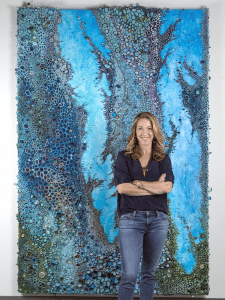 Vibrant Paper Sculptures Capture the Organic Forms Found in Nature