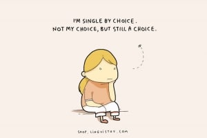 Honest Comics About Being Single Are Relatable for Anyone Who Flies ...