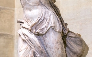 La Victoria alada de Samotracia: Conoce la historia de la estatua de Nike
